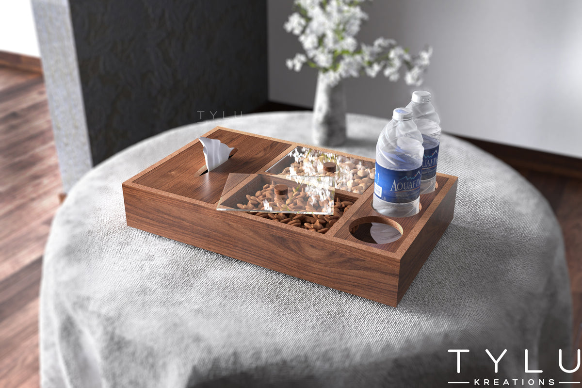 Mini Multi Use Tray – Tylu Kreations