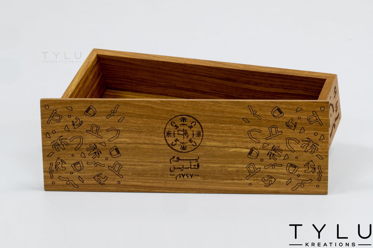 FD Mini Box - Type 1 – Tylu Kreations