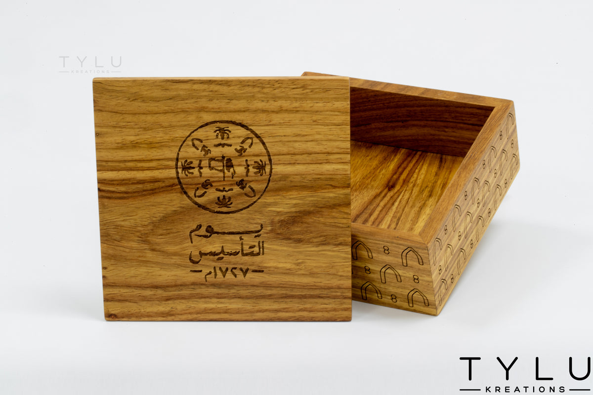 FD Mini Box - Type 2 – Tylu Kreations