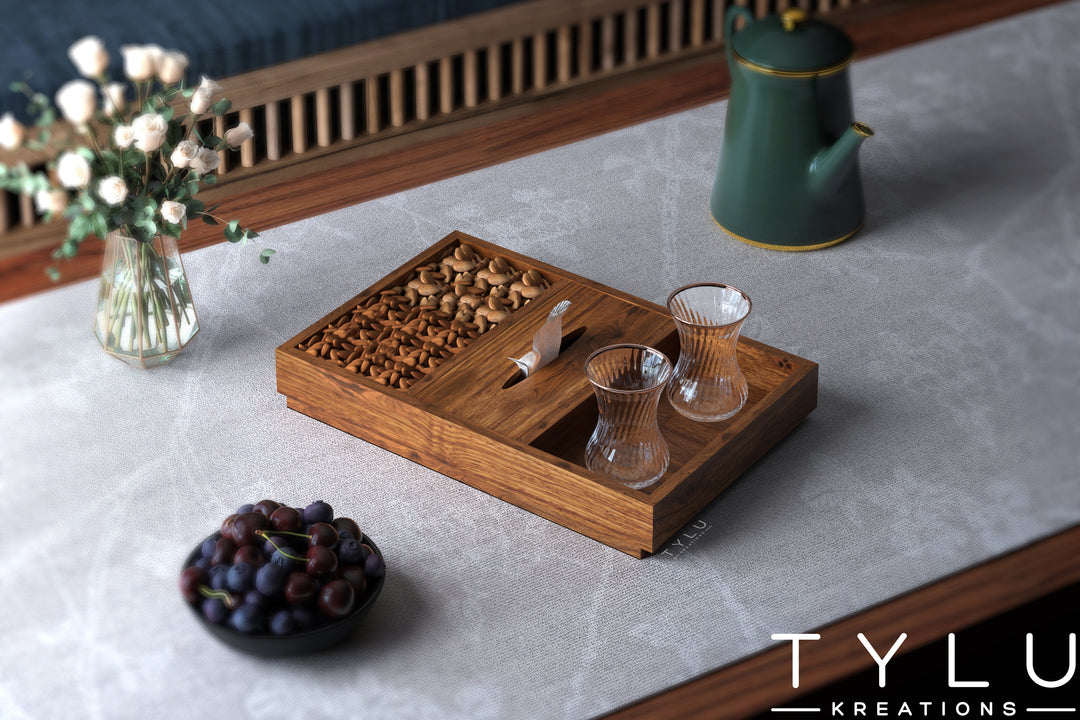 Layered Serving Tray – Tylu Kreations